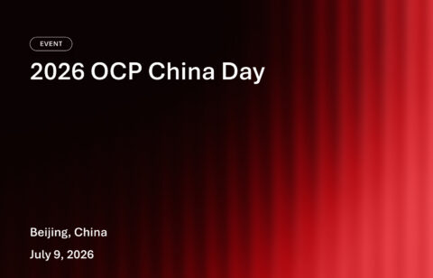 2026年OCP中国日 - AMI